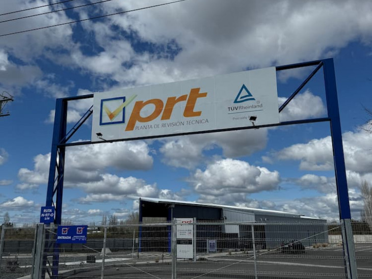 PRT en Yungay - Clase AB (Mixta) - TÜV Rheinland